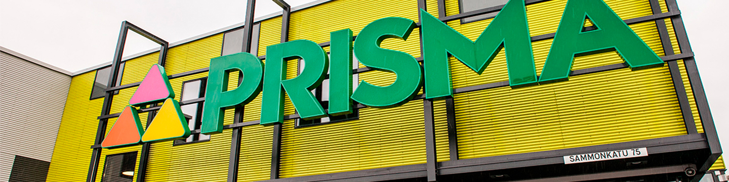 Kalevan Prisma | Gyproc