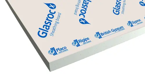 Glasroc X GRIX 13 - Märkätilalevy | Gyproc